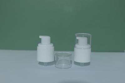 China 15ml Plastic PP Lotion Pump For Personal Care And Cosmetic Packaging for sale