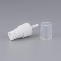China 30ml / 400ml Plastic PP Lotion Pump With Silk Screen Hot Stamp Sticker for sale