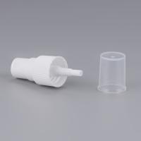 China Non Spill Anodized Aluminum Plastic PP Lotion Pump Delivery for sale