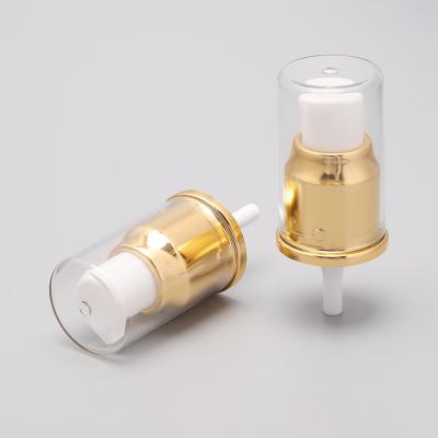 China Hot Stamp Sticker Plastic Lotion Dispenser For Hand Soap for sale