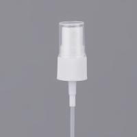 China Strong Carton Packing Essential Oil Shampoo Lotion Plastic Pump For Shower Delivery for sale
