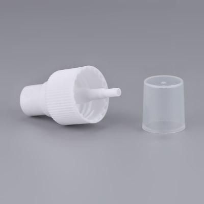 China Rotatable Plastic Lotion Pump For Shower Foam With Discharge Rate 1.4cc-1.6cc for sale