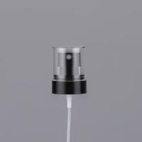 China Round Plastic Lotion Pump With Rotation Silk Screen Hot Stamp Sticker Print for sale