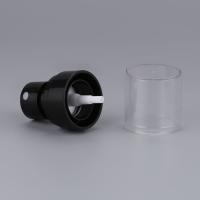 China Round Frosted Plastic Lotion Pump 28/400 And 28/415 for sale