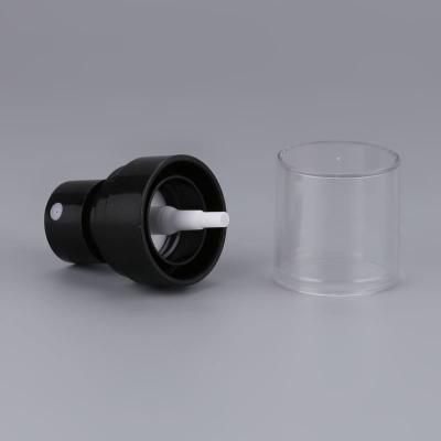 China Round Frosted Plastic Lotion Pump 28/400 And 28/415 for sale