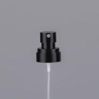 China Non Spill Round Plastic Lotion Pump Dispenser 10ml 15ml 30ml for sale