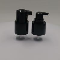 China 28/400 UV Coating Plastic PP Lotion Pump With Strong Carton Packing for sale
