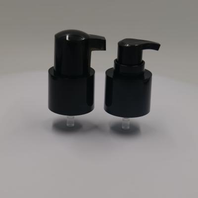 China 28/400 UV Coating Plastic PP Lotion Pump With Strong Carton Packing for sale