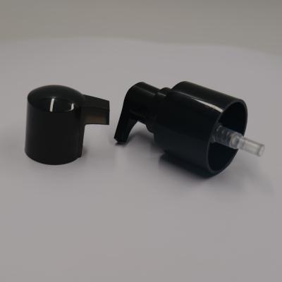 China Left And Right Non Spill PP Plastic Lotion Pump 10ml 15ml 30ml Capacity for sale