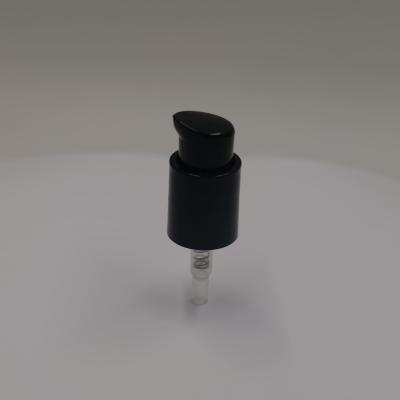 China 28/400 28/415 Plastic Lotion Pump For Essential Oil Shampoo Shower With Silk Screen for sale
