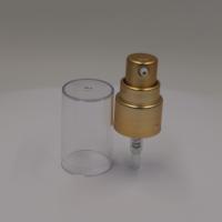 China Strong Carton Packing Plastic Lotion Pump For Long Distance Transport for sale