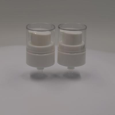 China Customized Plastic Lotion Delivery Pump Left And Right With Fast Shipping for sale