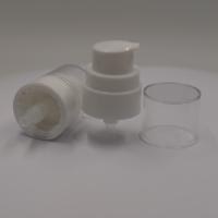 China Silk Screen Print Transport Plastic Lotion Pump For Long Distance  Strong Carton Packing for sale