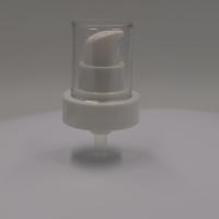 China Round Plastic Pump Dispenser With Left And Right Function Made Of PP Material for sale