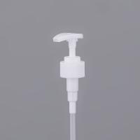 China Strong Carton Packing Round Plastic Lotion Pump For Long Distance Transport for sale
