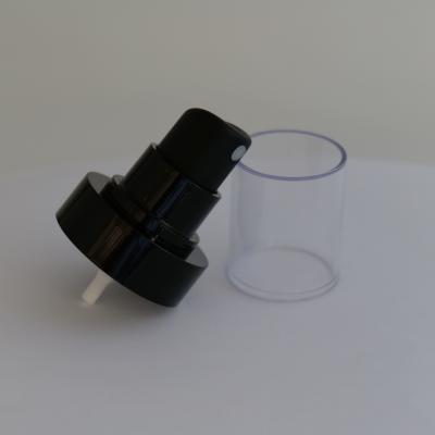 China Round Design Plastic Lotion Pump Plastic PP Material 1.4cc - 1.6cc Discharge Rate for sale