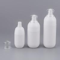 China Silk Screen Plastic Lotion Pump Delivery 1.4cc-1.6cc Discharge Rate For Accurate Dispensing for sale
