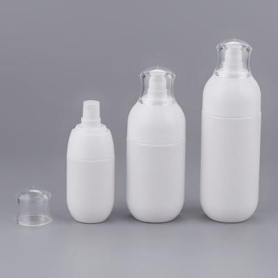 China Silk Screen Plastic Lotion Pump Delivery 1.4cc-1.6cc Discharge Rate For Accurate Dispensing for sale