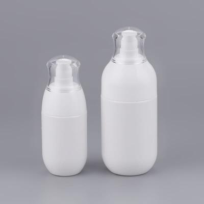 China Convenient Left And Right Plastic Lotion Pump Storage For Non Spill Solution for sale