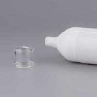 China Silk Screen Hot Stamp Sticker Plastic Lotion Dispensing - 2.5cc Discharge Rate for sale