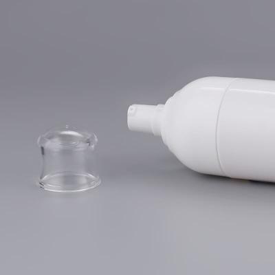 China Silk Screen Hot Stamp Sticker Plastic Lotion Dispensing - 2.5cc Discharge Rate for sale
