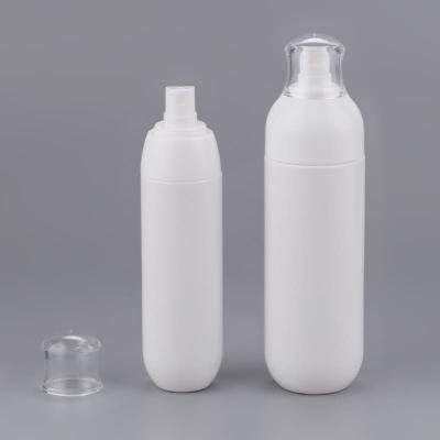 China 28/400 Customized Frosted Plastic Lotion Pump Round Configuration for sale