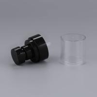 China Non Spill Plastic Lotion Pump With 750ml Capacity 1.4cc - 1.6cc Discharge Rate for sale