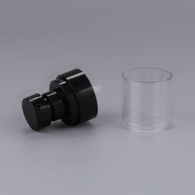 China Non Spill Plastic Lotion Pump With 750ml Capacity 1.4cc - 1.6cc Discharge Rate for sale