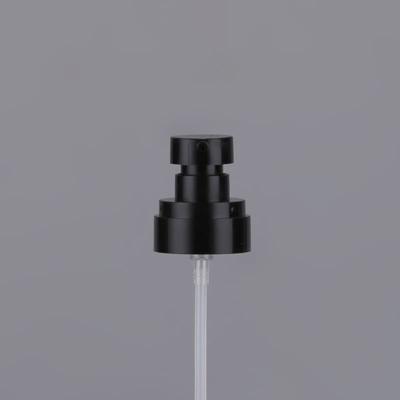 China Premium Plastic Pump Storage Featuring Anodized Aluminum 28/410 for sale