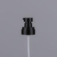 China Silk Screen Plastic Lotion Pump Non Spill For Cosmetic And Personal Care Packaging for sale