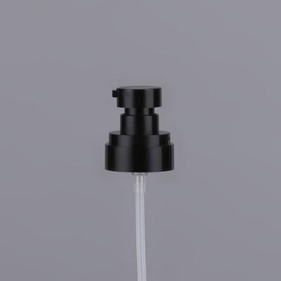 China Silk Screen Plastic Lotion Pump Non Spill For Cosmetic And Personal Care Packaging for sale