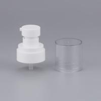 China 2.0cc Non Spill Cosmetic Lotion Pump Strong Carton Packing for sale