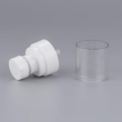 China 24/410 28/410 28/400 28/415 Plastic Lotion Pump For Safe Long Distance Transport for sale