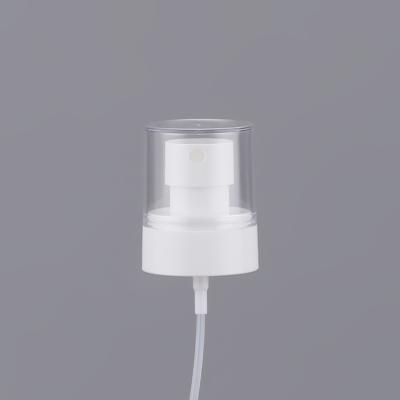 China Push Type 2.0cc Discharge Rate Plastic Lotion Pump For Round Bottles for sale