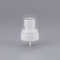 China Round Printed Plastic Lotion Delivery With Silk Screen Hot Stamp Sticker for sale