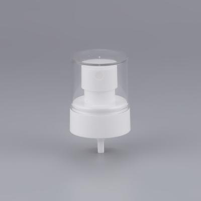 China Round Printed Plastic Lotion Delivery With Silk Screen Hot Stamp Sticker for sale
