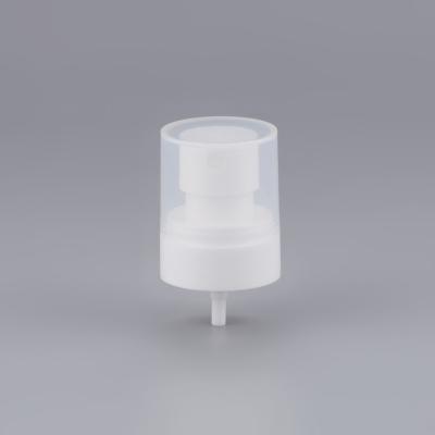 China 15ml Capacity Plastic Lotion Pump For Efficient Storage 1.4cc - 1.6cc Discharge Rate for sale
