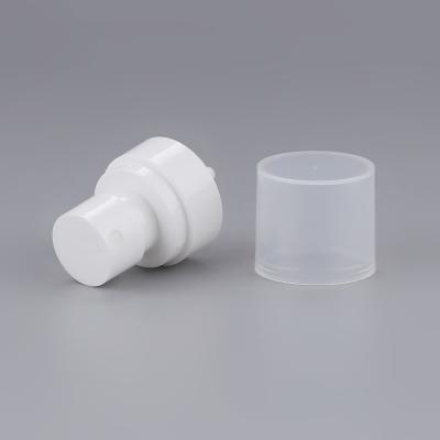 China Push Round Plastic Lotion Dispenser Effortless Dispenser For Smooth Application for sale