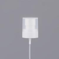 China 24/410 Plastic Material Cosmetic Lotion Pump Round Design for sale