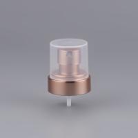 China Silk Screen Print Plastic Pump Dispenser Round Shape Hot Stamp Sticker for sale