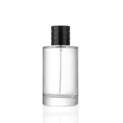China 50ml 100ml Glass Perfume Bottle for sale
