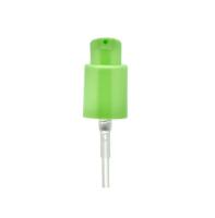 China 18/415 Plastic Pump 0.2ml/t Cosmetic Foundation BB Cream Treatment Pump Eye Cream Dispenser for sale