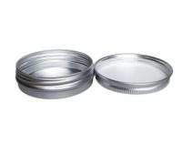 China 30ml 57*17 Round Threaded Aluminum Box Ointment Cream Box Cosmetic Ointment Lip Balm Sealed Sub Box for sale