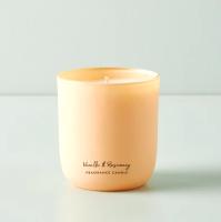 China 8oz Wholesale Unique Round Bottom Shape Matte Milky Luxury Glass Candle Jars With Cork Lids for sale