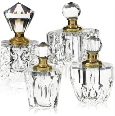 China Perfume Glass Bottle 50ml Capacity for Cosmetics Packaging for sale