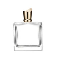 China Daily Square Perfume Bottle with Classic Design at Affordable for sale