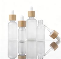 China 10ml 20ml 40ml dropper bottle essential oil container suitable for precise dispensing and storage of liquids for sale