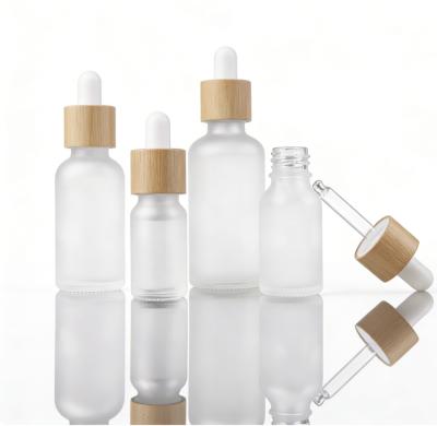 China 10ml 20ml 40ml dropper bottle essential oil container suitable for precise dispensing and storage of liquids for sale