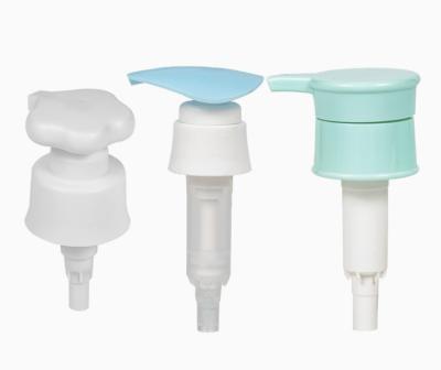China 24/28/33  Lotion Dispenser Pump Plastic PP Lotion Pump for sale