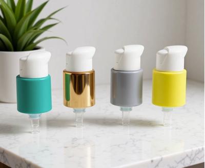 China 20/22/24/28  Lotion Dispenser Pump Plastic PP Lotion Pump for sale